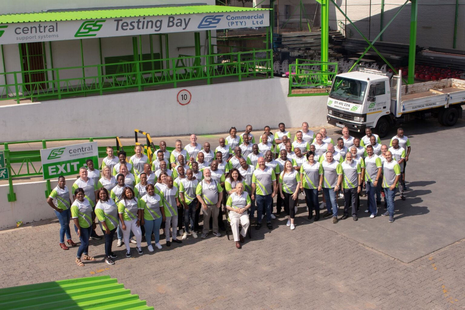 Products – Central Support Systems